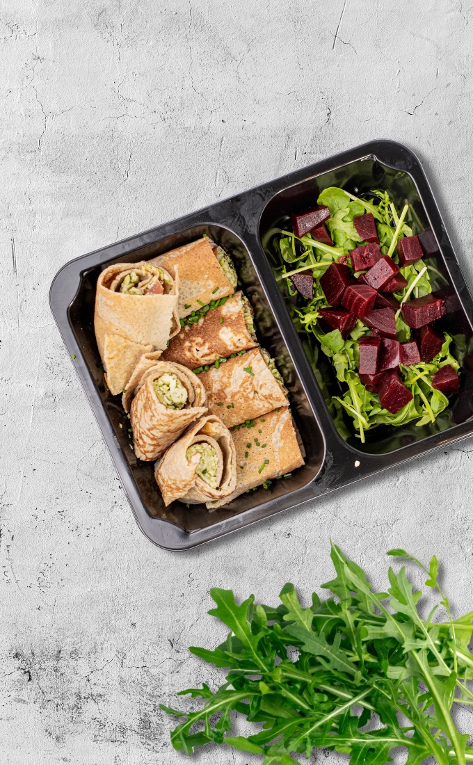Premium Meal Box Delivery in Prague & CZ | Healthy Diet Plans by ...